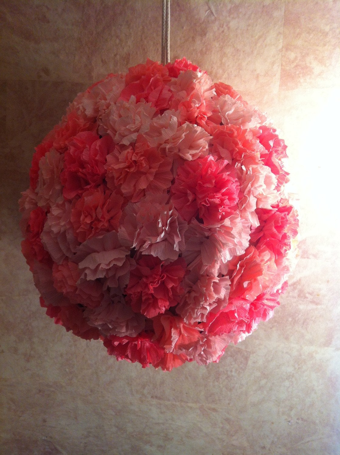 Gorgeous Flowerball Pinata Wedding Pinata Wedding - Etsy