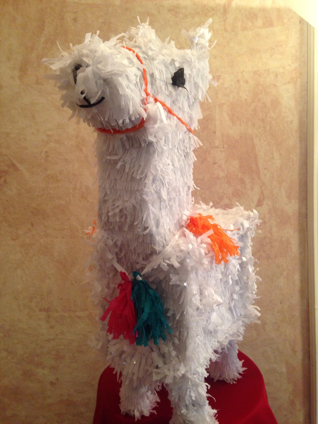 Llama Pinata - 2 Feet Tall - Llama Theme - Etsy