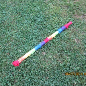 Pinata Stick - Pinata Bashing Stick for Parties - Custom Colors ...