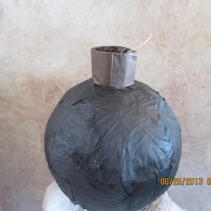 Bomb Pinata - Bomb Party Pinata - Pinata - Birthday Pinata - Army Party ...