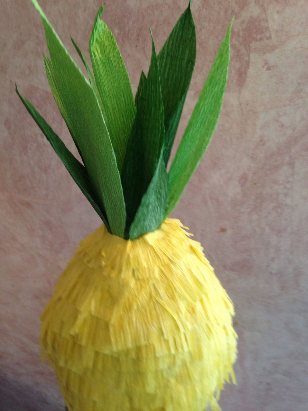 Mini Pineapple Pinata - Luau Theme - Fiesta Theme - Pineapple Piñata - Etsy