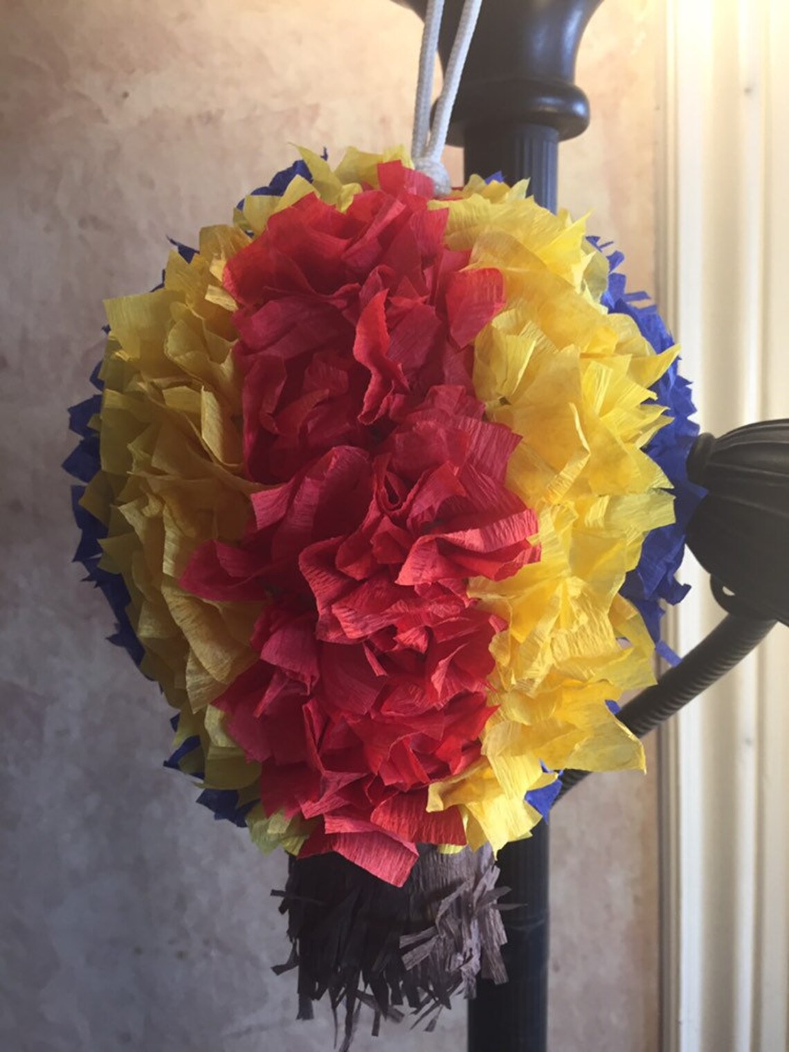 Hot Air Balloon Piñata - Mini Piñata - Small Gift Container - Etsy