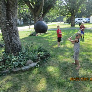 Bomb Pinata - Bomb Party Pinata - Pinata - Birthday Pinata - Army Party ...