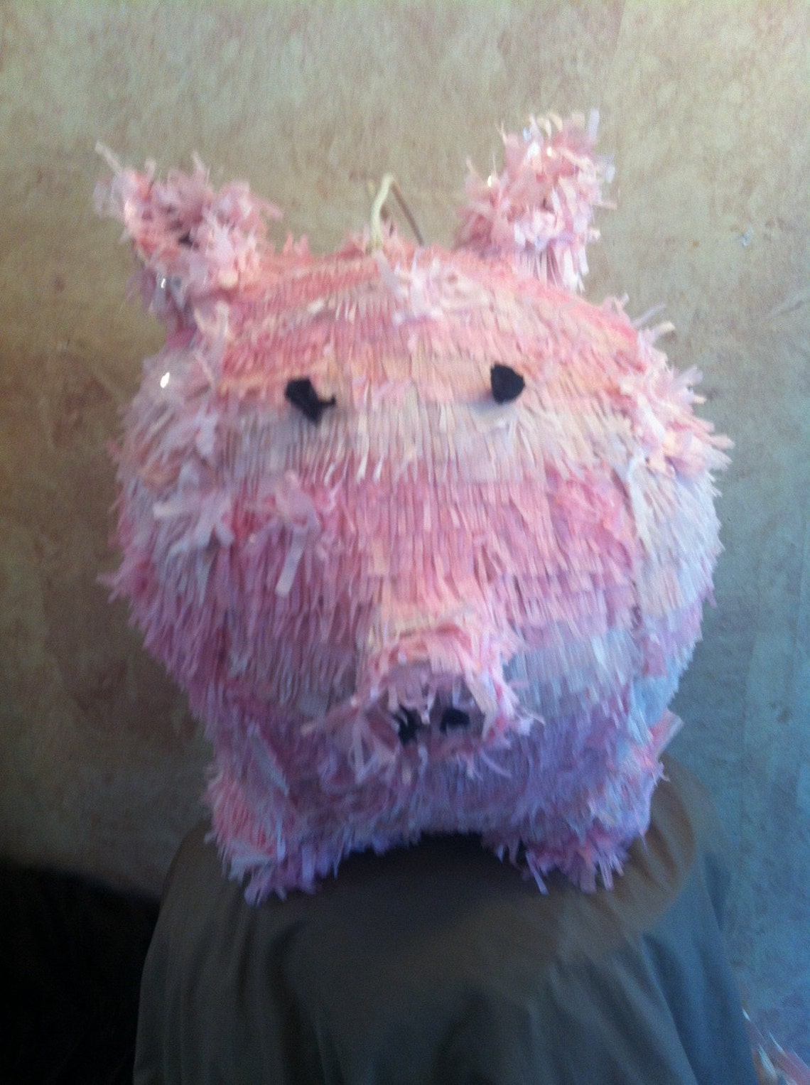 Large Pig Pinata - Made to Order - Etsy