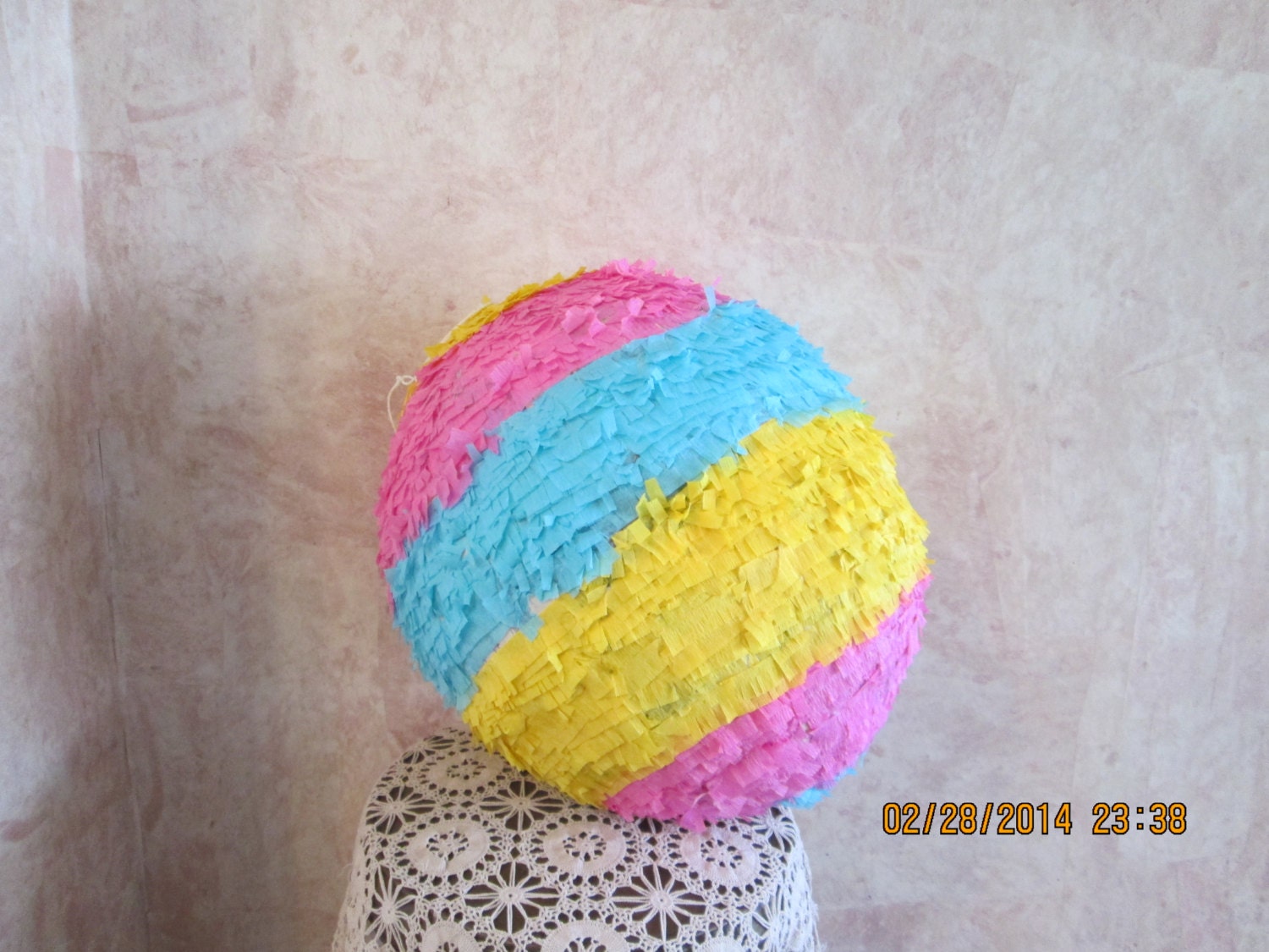 Easter Egg Pinata - Easter Party Pinata - Easter Pinata - Egg Pinata ...