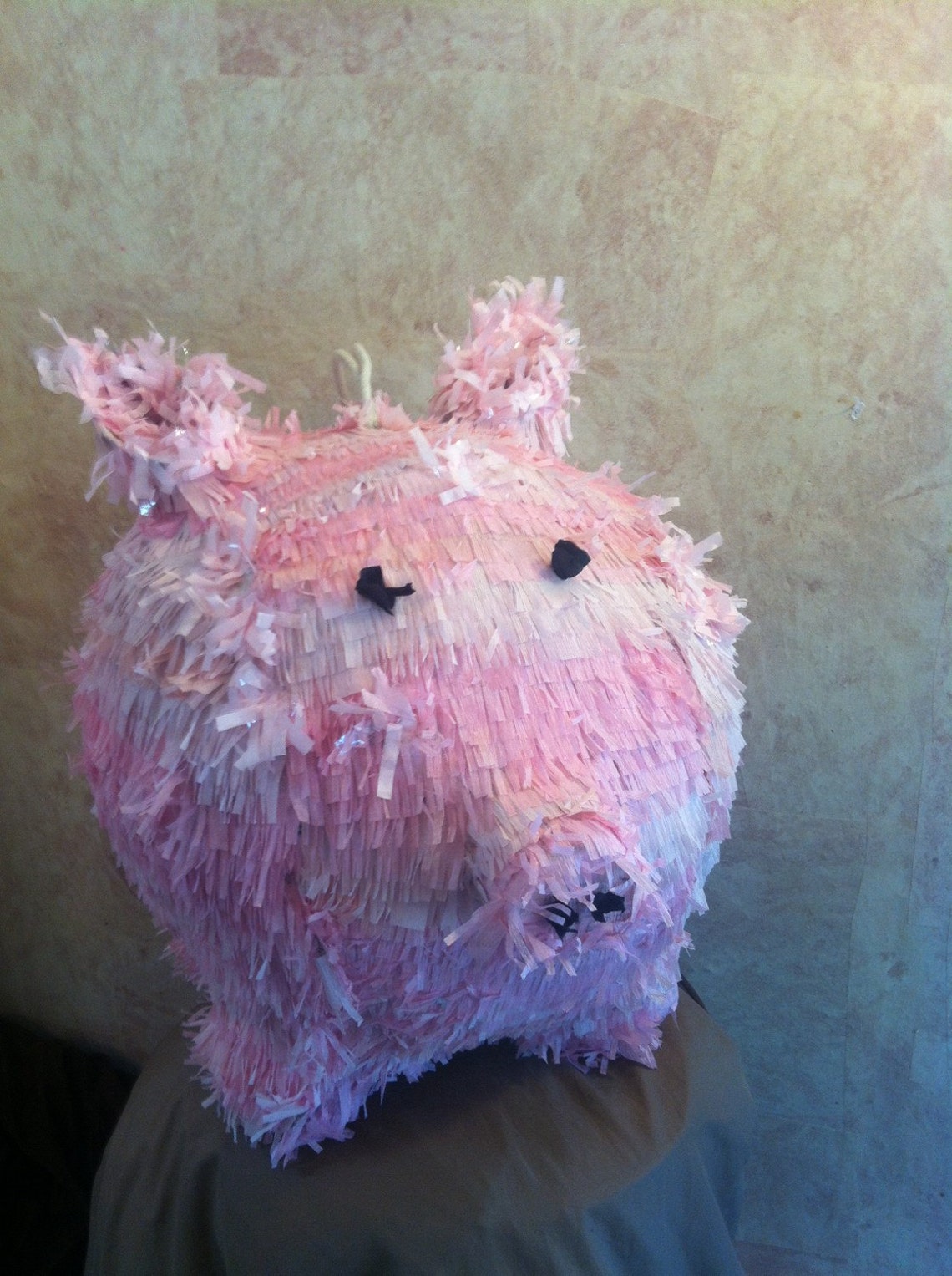 Large Pig Pinata Made to Order - Etsy