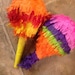 Mini Maraca Pinata Party Favor Treat Container sold Individually or in ...