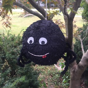 Halloween Spider Pinata - Spider Pinata - Halloween Party Pinata ...