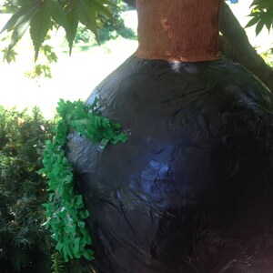 Bomb Pinata - Bomb Party Pinata - Pinata - Birthday Pinata - Army Party ...