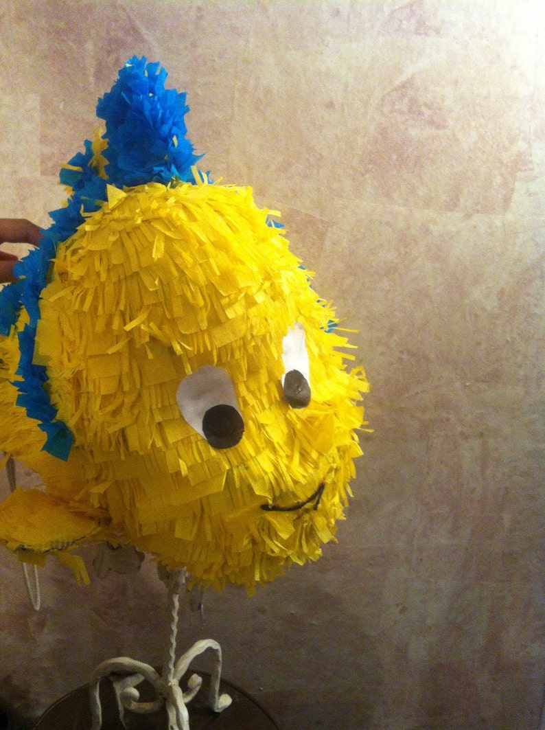 Flounder Fish Pinata Tropical Fish Pinata Fish Pinata | Etsy
