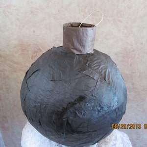 Bomb Pinata - Bomb Party Pinata - Pinata - Birthday Pinata - Army Party ...