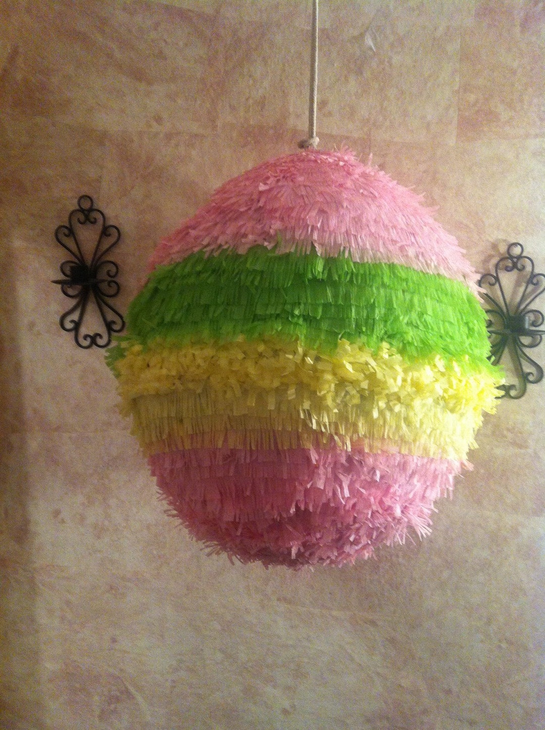 Egg Pinata - Easter Pinata - Easter Egg Pinata - Made to Order ...