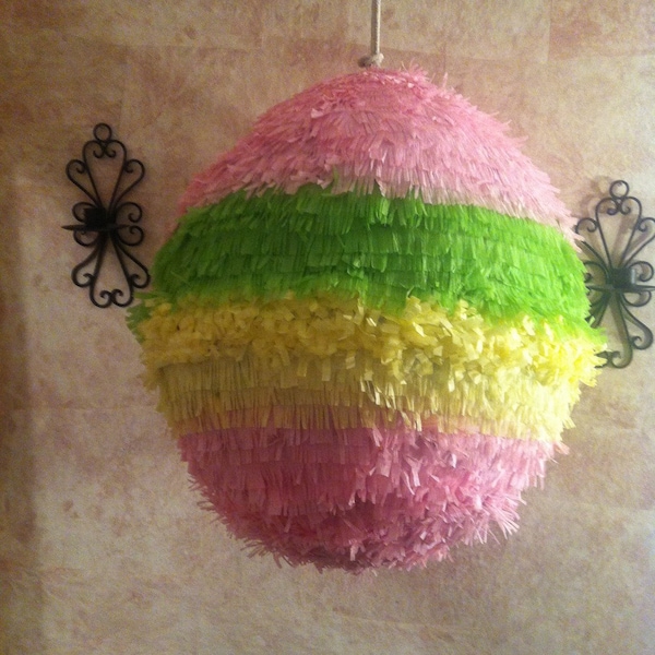 Easter Pinata - Etsy
