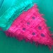 Mini Watermelon Slice Pinata - Mini Watermelon - Gift Container - - Etsy