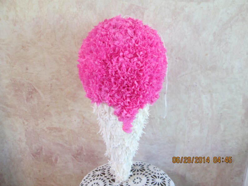 Ice Cream Cone Pinata - Ice Cream Pinata - Party Pinata - Summer Party ...