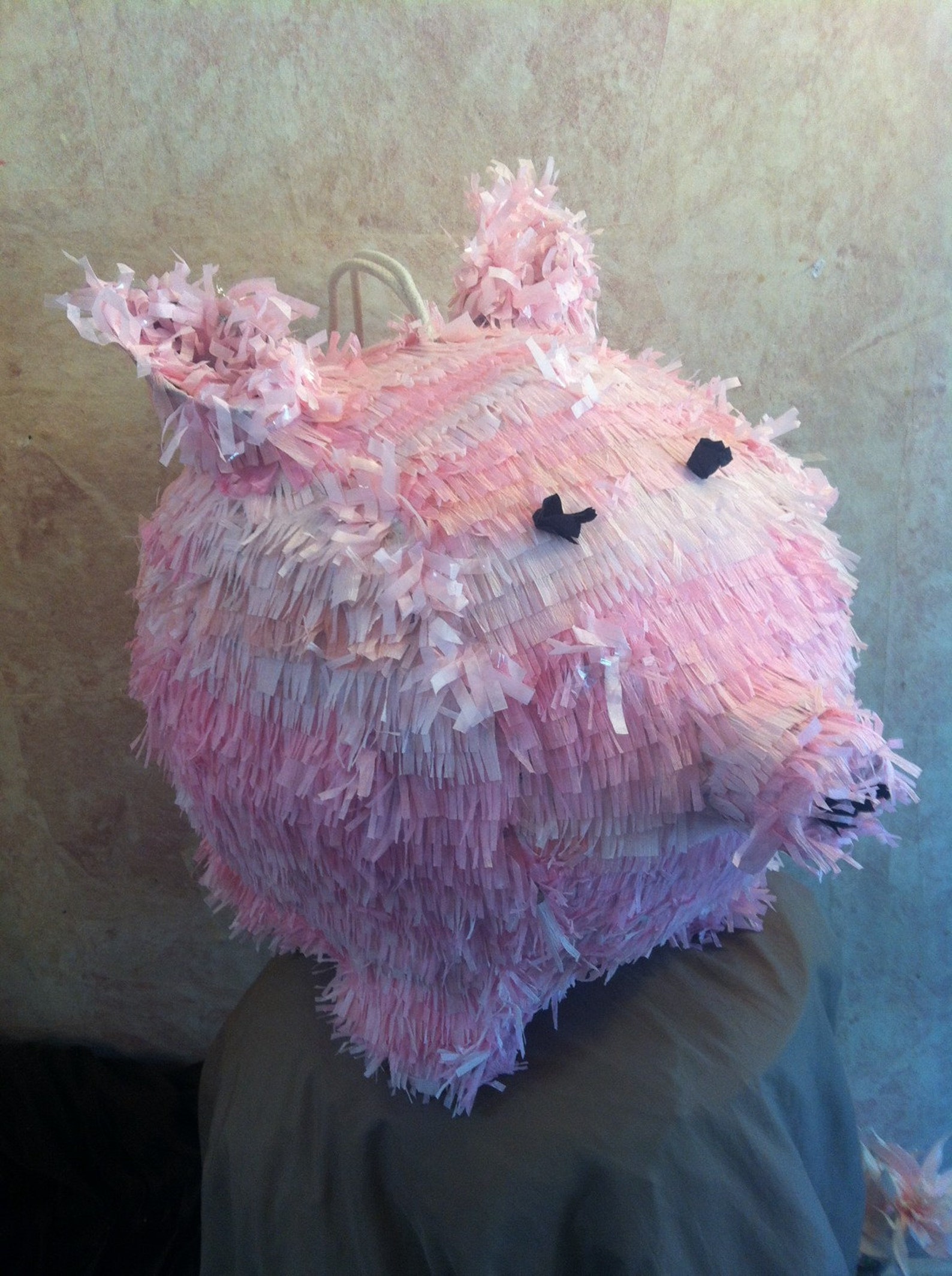 Large Pig Pinata - Made to Order - Etsy