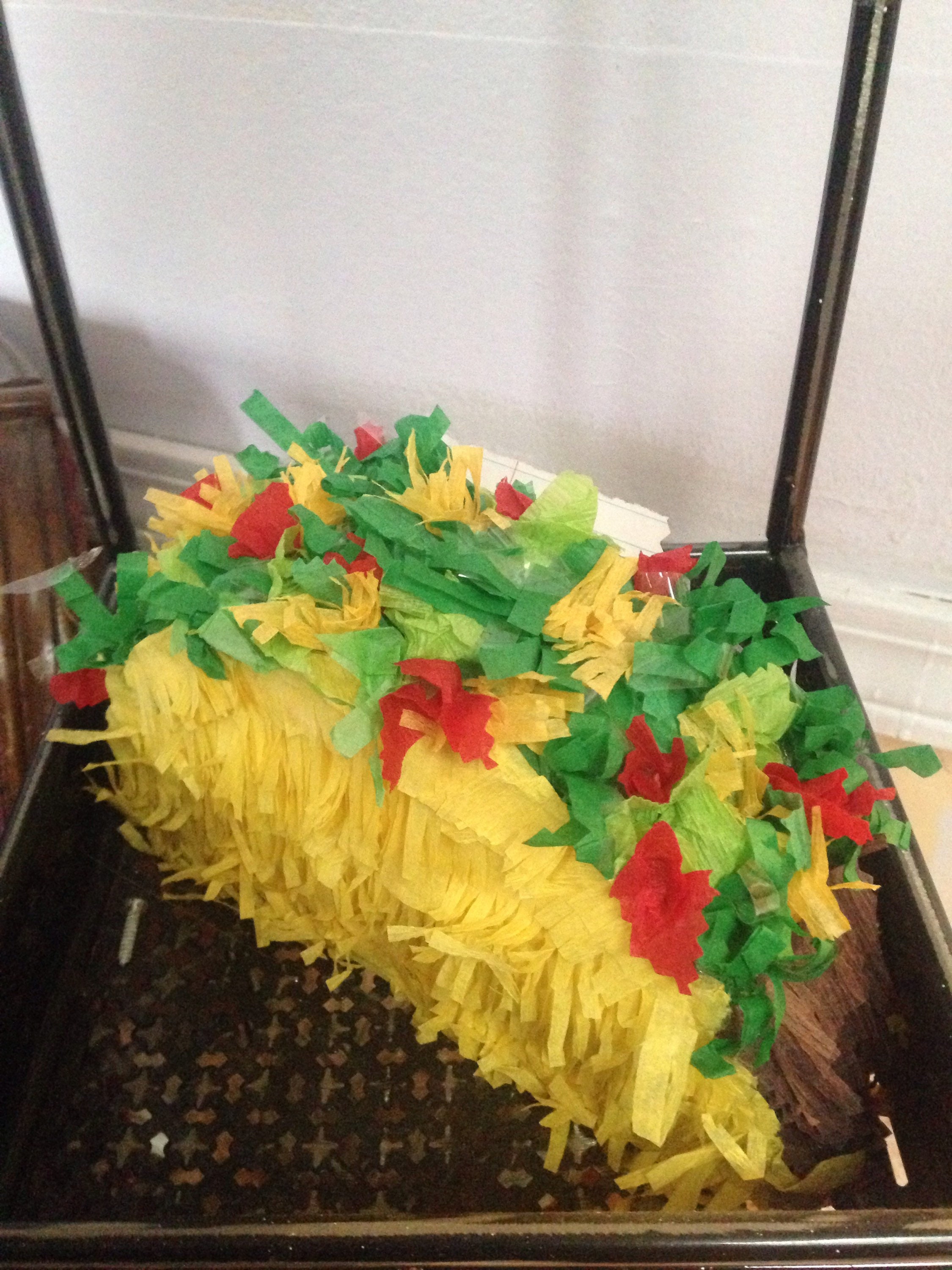 Mini Taco Pinata - Taco Pinata - Mexican Fiesta - Etsy