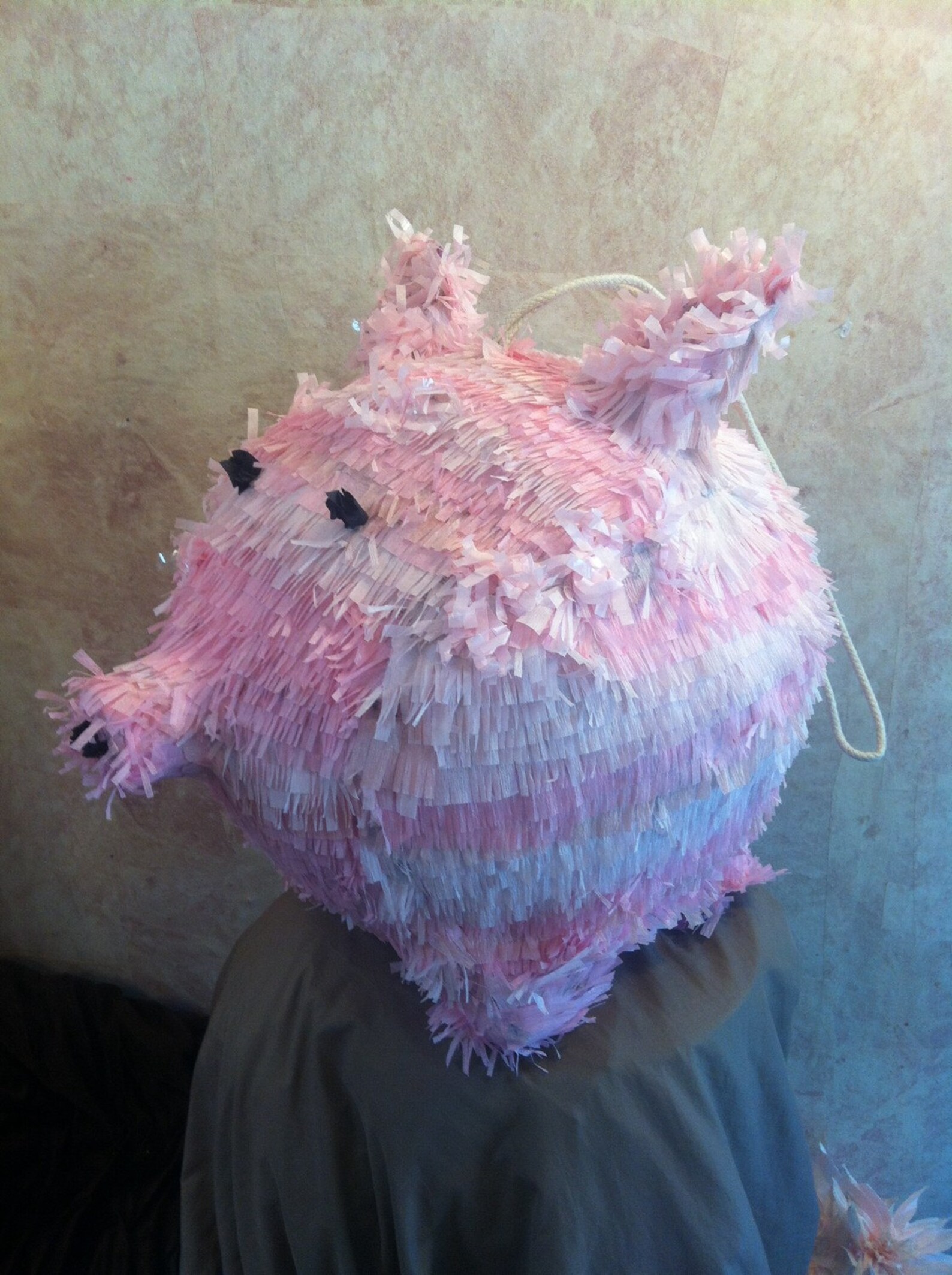 Large Pig Pinata Made to Order - Etsy