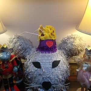 Nutcracker Pinata - Rat King Pinata - Made to Order - Authentic ...