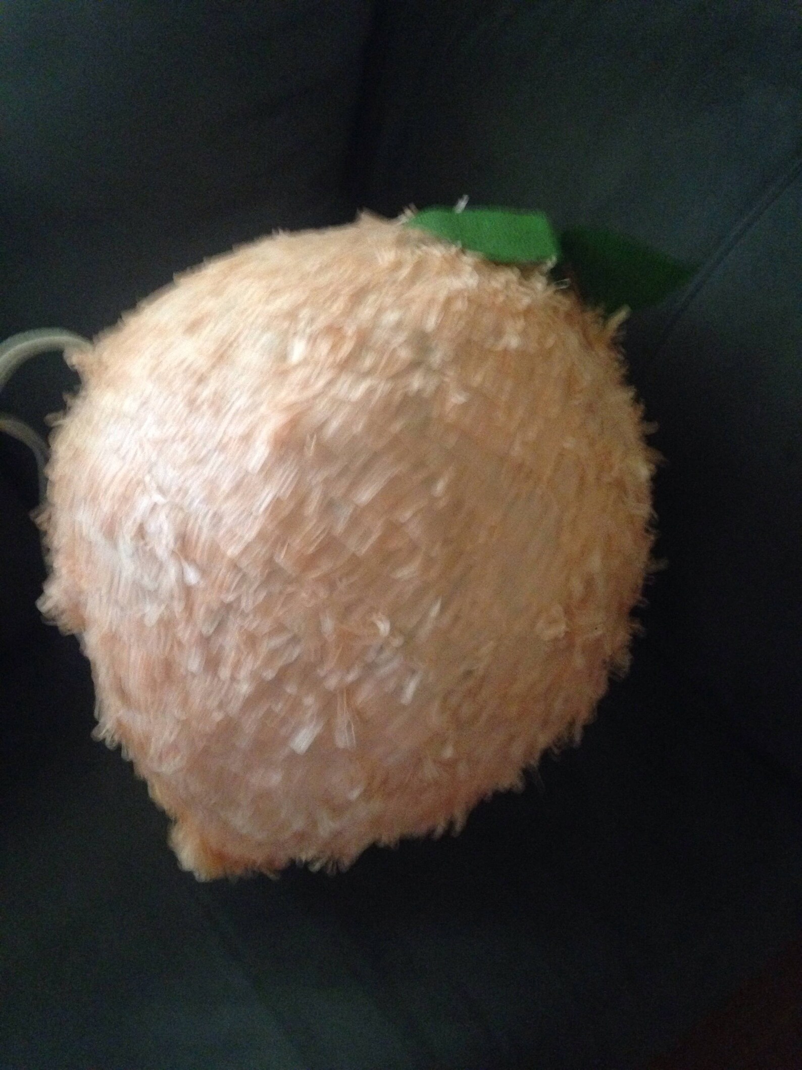 Peach Pinata - Fruit Pinata - Citrus Pinata - - Etsy