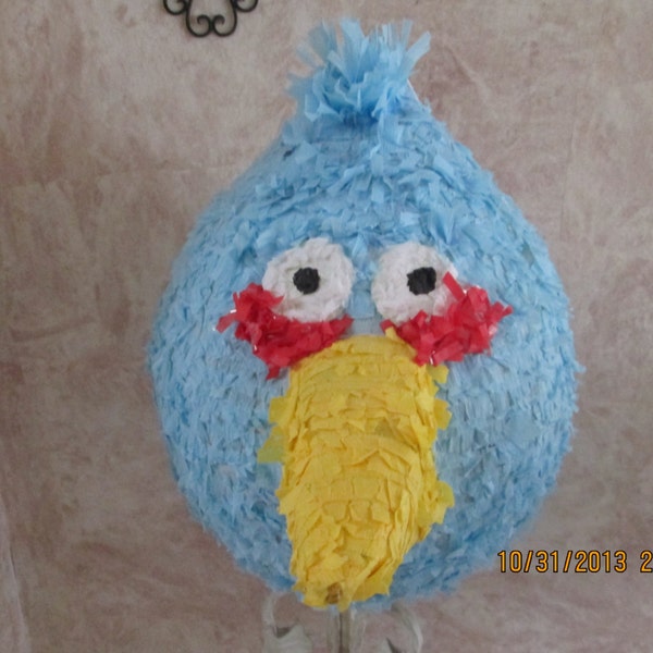 Bird Pinata - Etsy