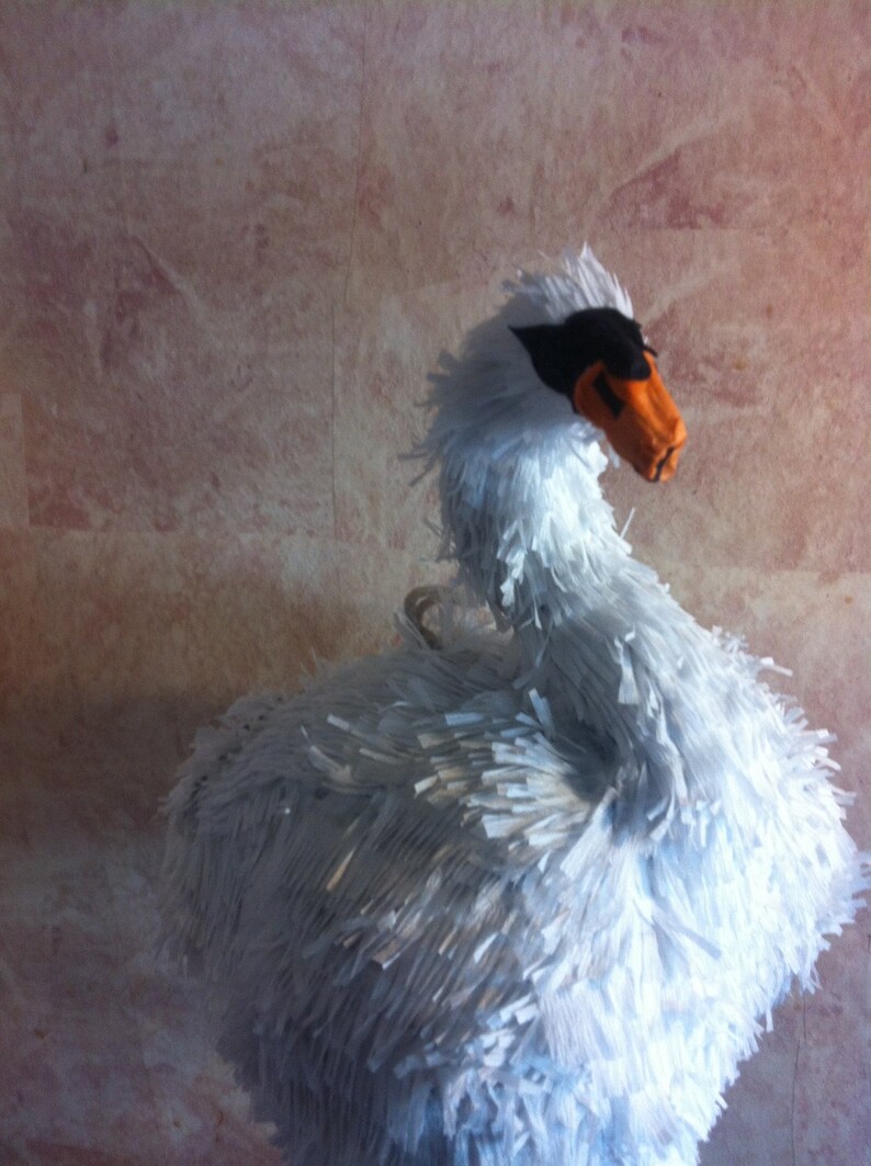 Swan Pinata Pinata de cisne pequeño Duchas de novia | Etsy