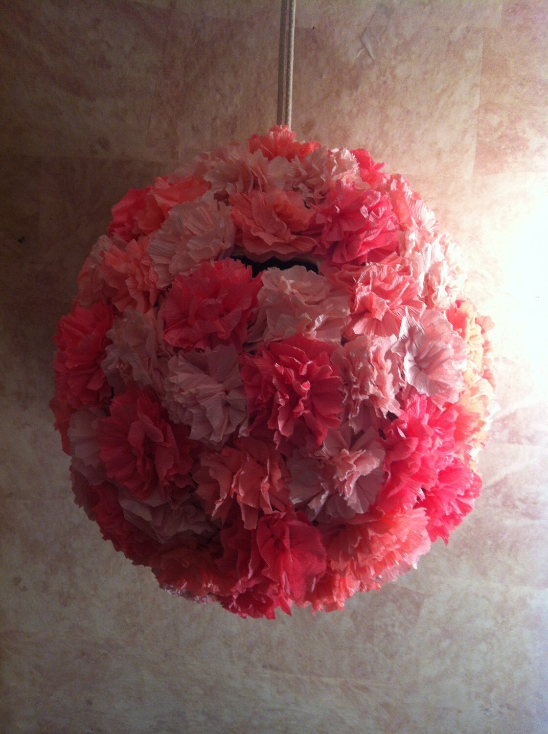 Gorgeous Flowerball Pinata Wedding Pinata Wedding - Etsy