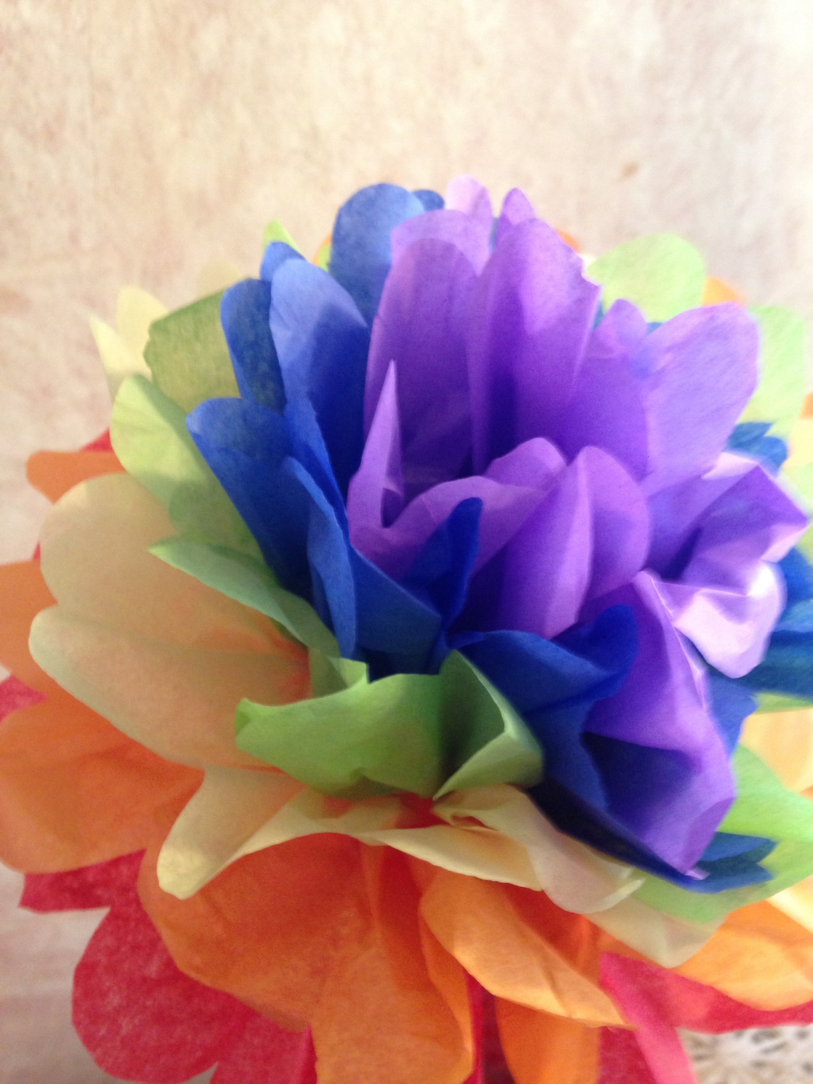 Pride Fest Bouquet LGBTQ Flowers Rainbow Flowers One | Etsy