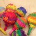 Mini Maraca Pinata Party Favor Treat Container sold - Etsy