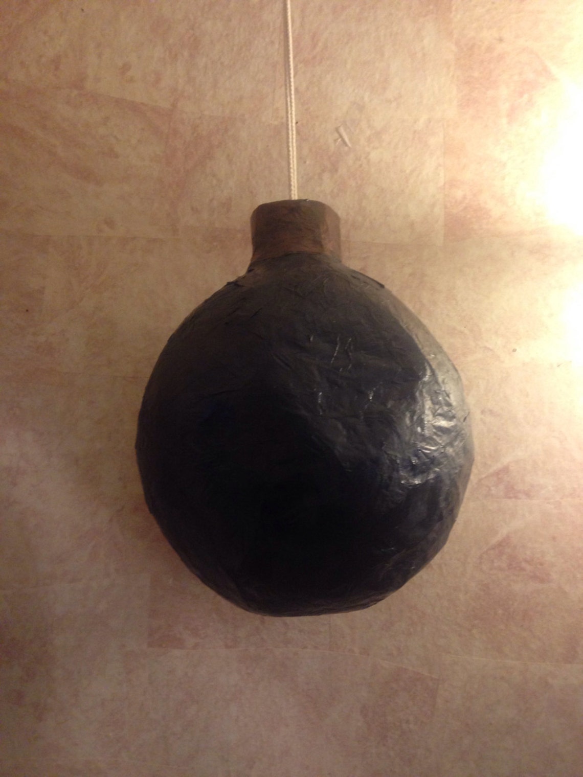 Small bomb pinata Bomb pinata Army Party Theme | Etsy