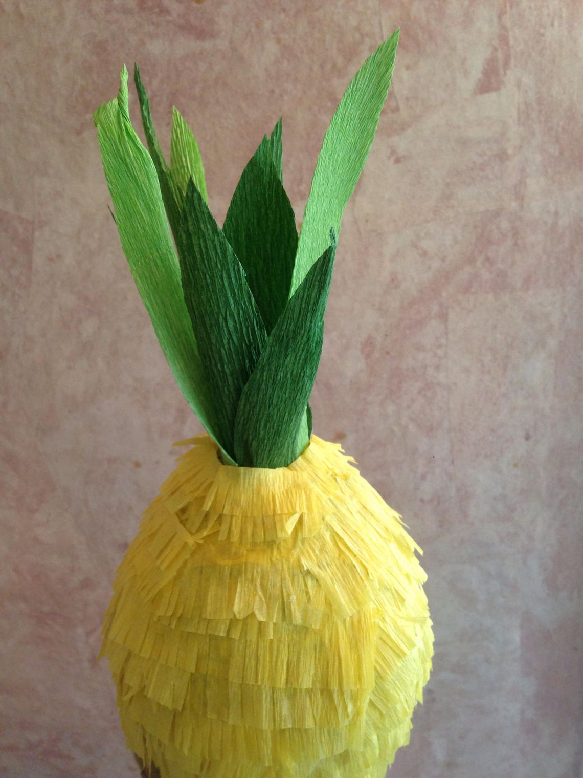 Mini Pineapple Pinata Luau Theme Fiesta Theme Pineapple | Etsy