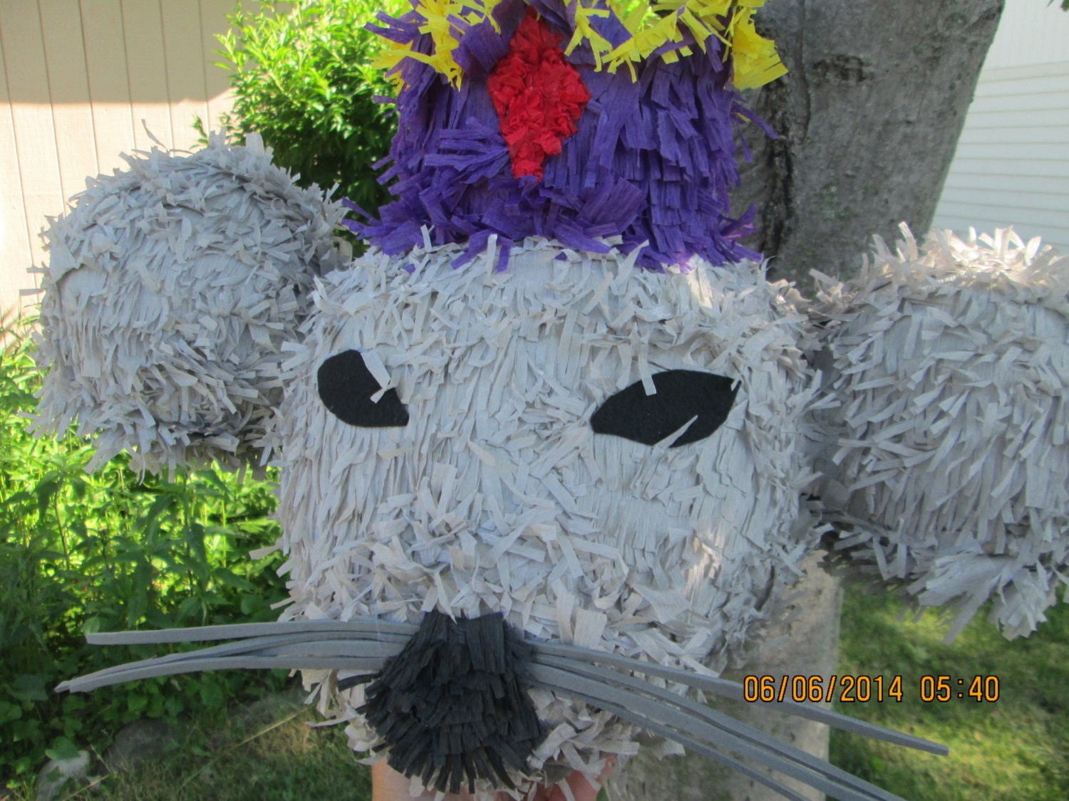 Nutcracker Pinata Rat King Pinata Made to Order Only - Etsy