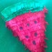 Mini Watermelon Slice Pinata - Mini Watermelon - Gift Container - - Etsy