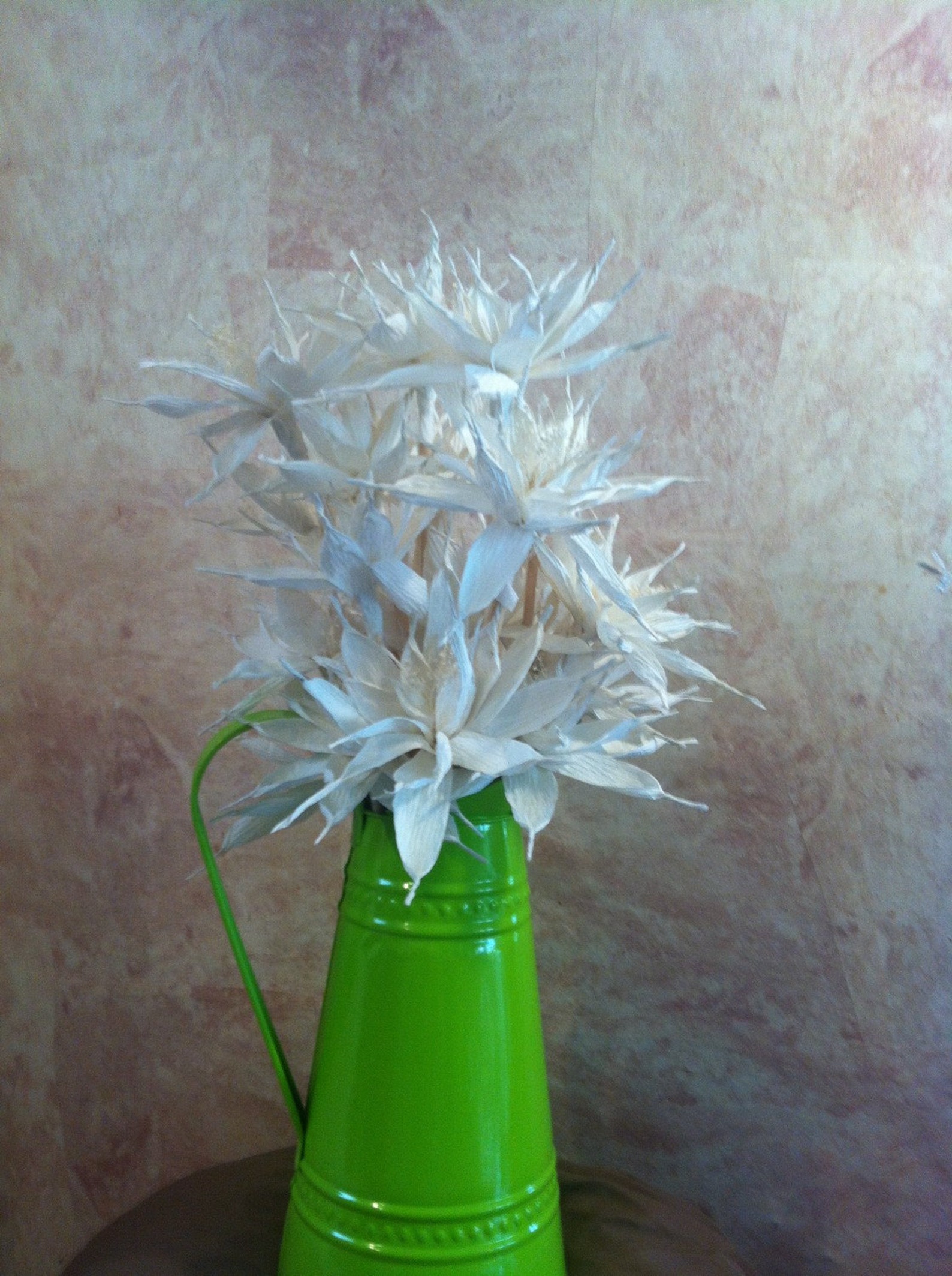 High Quality Crepe Flowers set of 30 Wedding Flowers for | Etsy