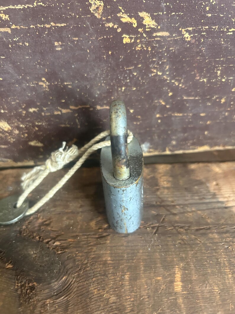 True Built 5 Disc Cylinder Lock & Key - Etsy