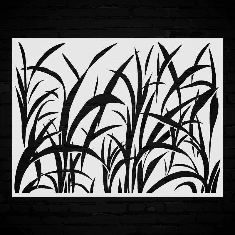 Subtle Wall Stencil - Etsy