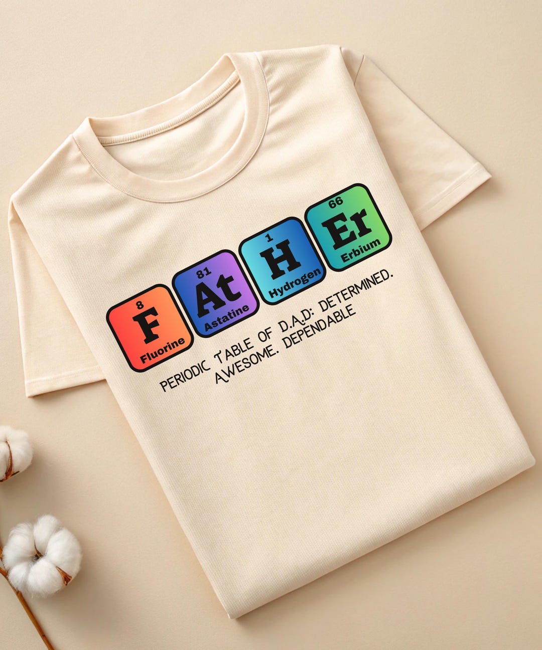 Father Element Shirt, Periodic Table Dad Shirt, Best Dad T-shirt ...