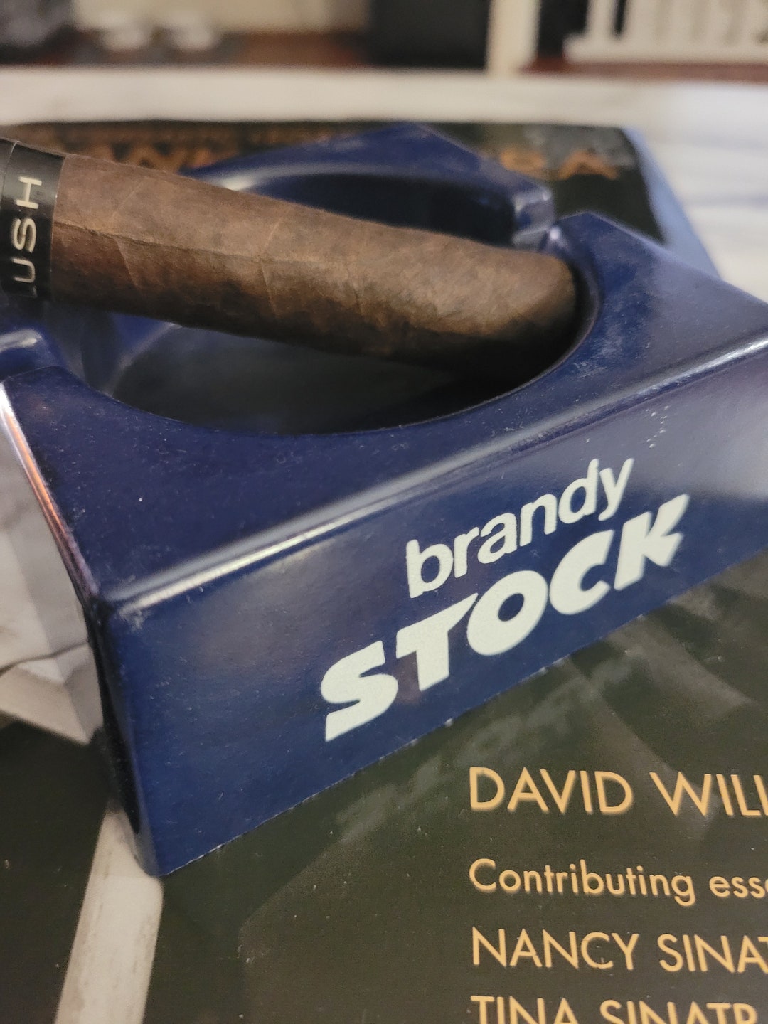 Brandy, Ash Tray, Glass Ash Tray, Brandy Stock Ash Tray, Bar Ash Tray ...