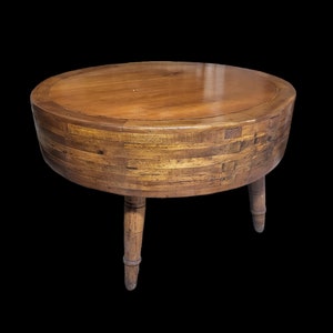 Cog Coffee Table - Etsy