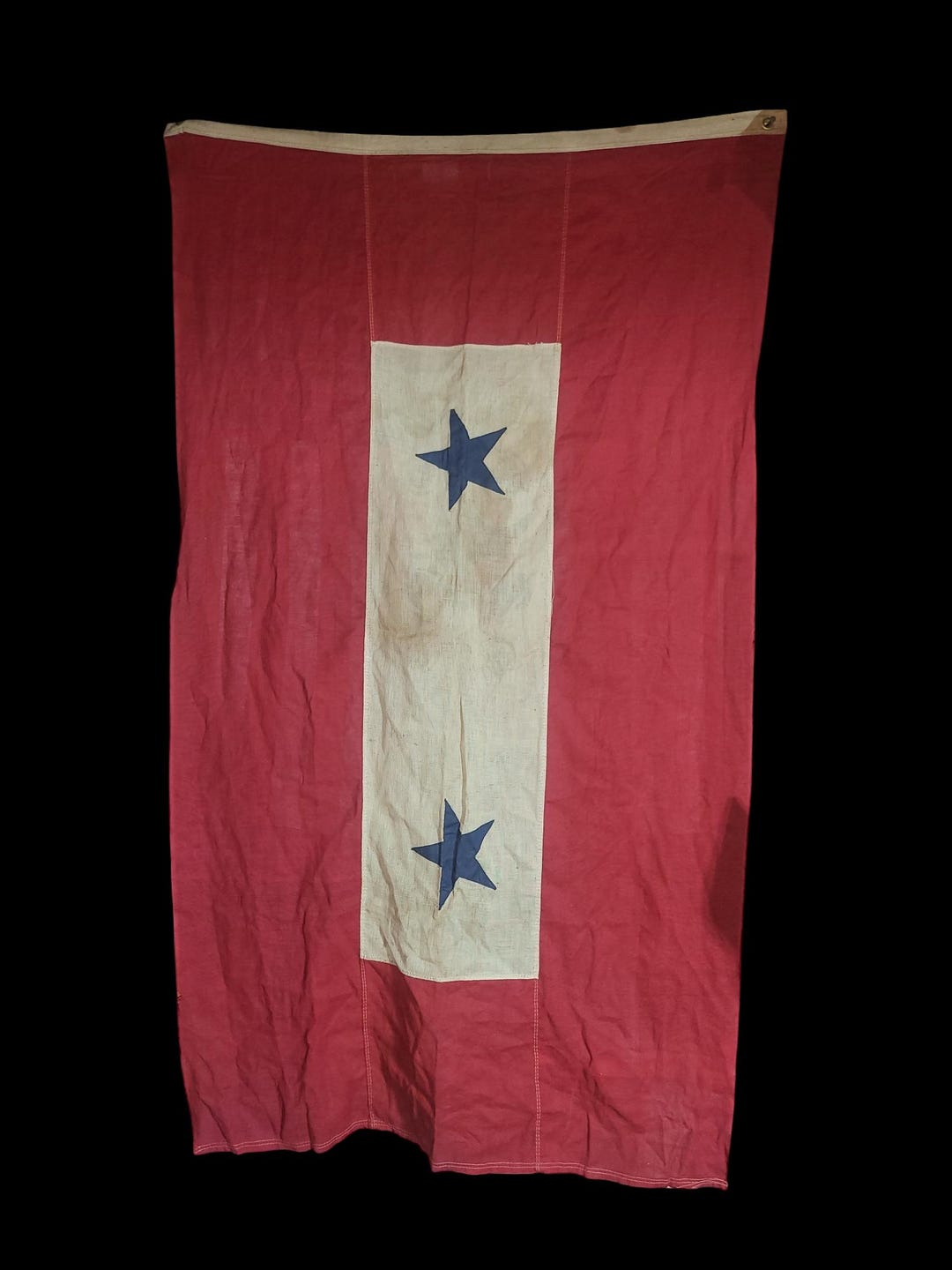 American Service Flag,war Time Flag - Etsy