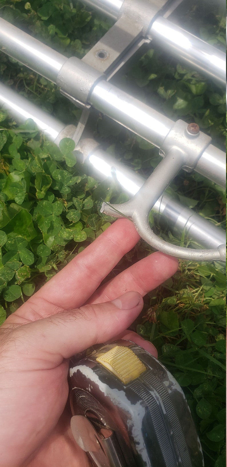 Midcentury Mcm Coat Rack Vogel Peterson Aluminum Coat - Etsy