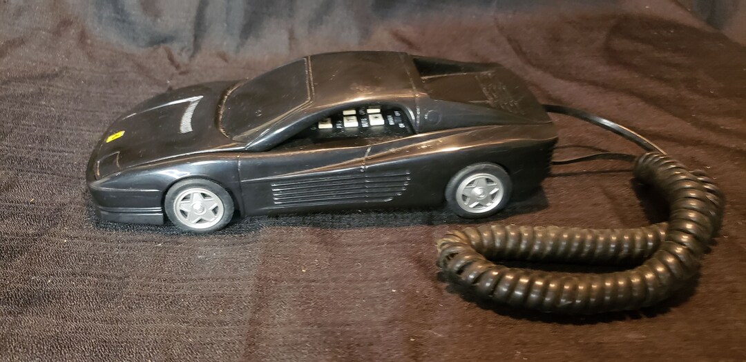 Lamborghini Phone, Lambo Phone, Lamborghini, Vintage Phone, Dial up ...