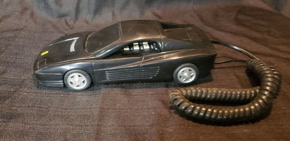 Lamborghini Phone Lambo Phone Lamborghini Vintage Phone | Etsy