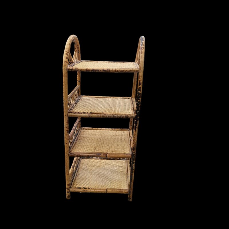 Bamboo Wall Shelf - Etsy