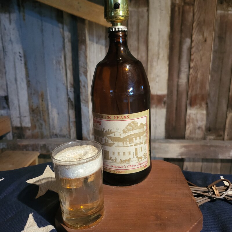 Beer Lamp - Etsy