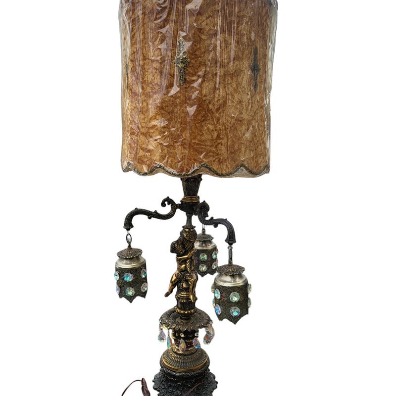 Renaissance Lamp - Etsy