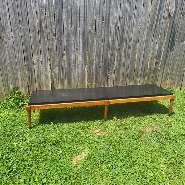 Long Coffee Table - Etsy