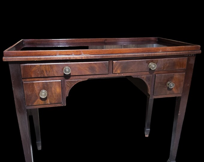 Nautical Desk, Ship Desk, Marine Desk - Etsy