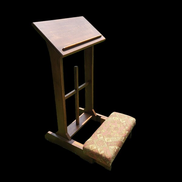 Prayer Kneeler - Etsy