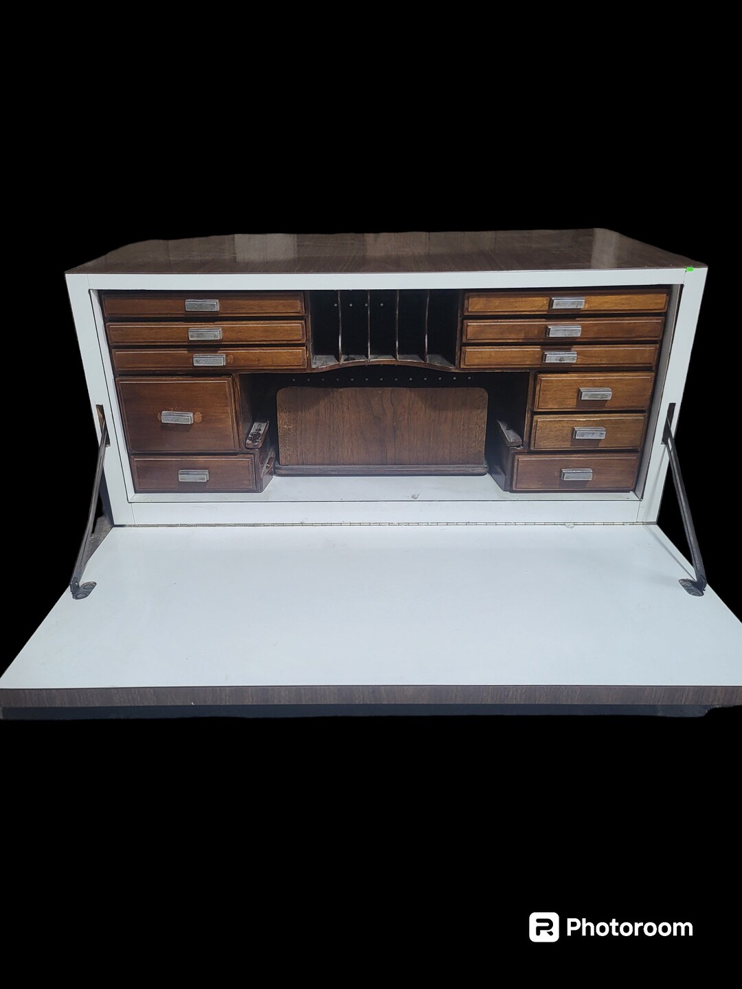 Portable Desk , Traveling Desk, Compact Desk, Mobile Desk - Etsy